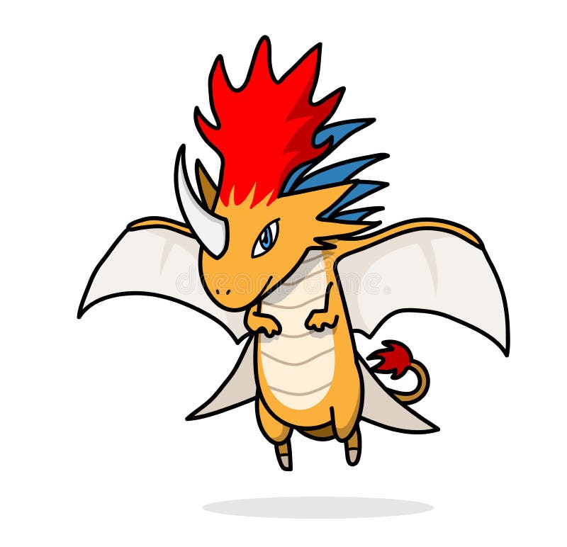 Pokemon Dragon Stock Illustrations – 26 Pokemon Dragon Stock ...