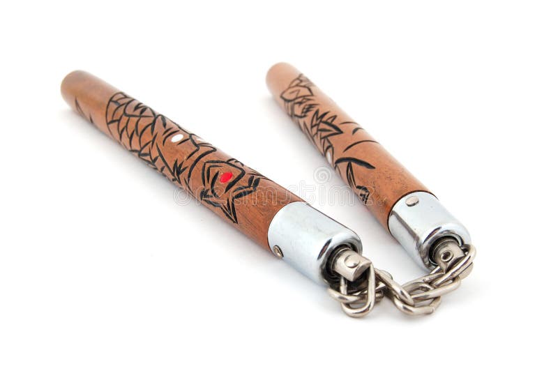 Dragon Nunchaku Picture. Image: 2272831