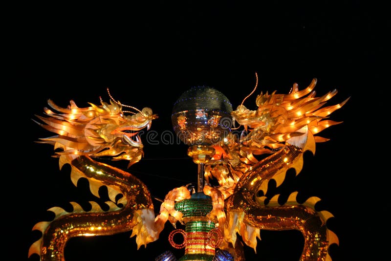 Dragon Pearls stock image. Image of mythical, matsuri - 6768297