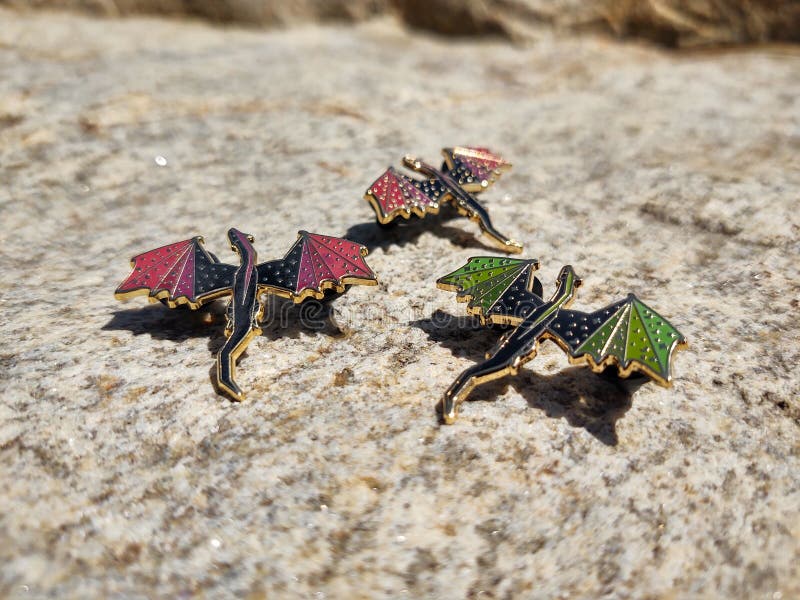 Dragon Pins on Rock editorial photo. Image of plant - 206537586