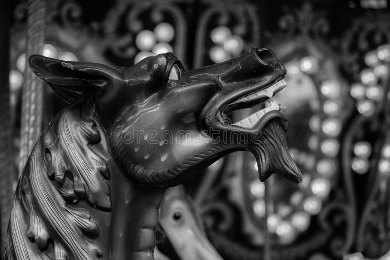 Merry Go Round Dragon Stock Photos - Free & Royalty-Free Stock Photos ...