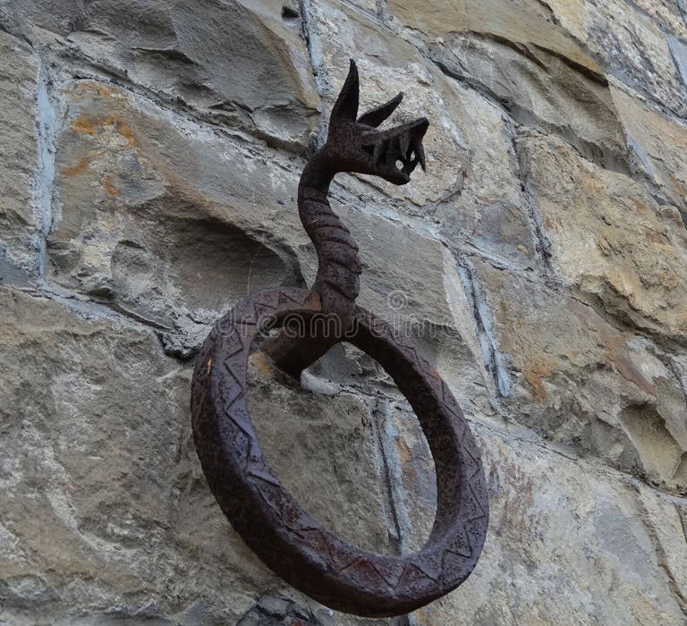 Dragon ring stock photo. Image of purpose, attached, dragon - 64682216