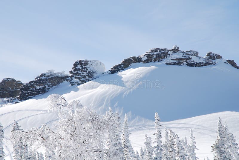 Dragon Rocks stock photo. Image of outside, clear, alpine - 11891270