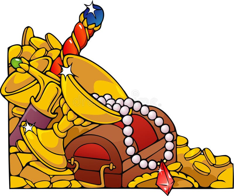 Hoard Stock Illustrations – 5,497 Hoard Stock Illustrations, Vectors ...