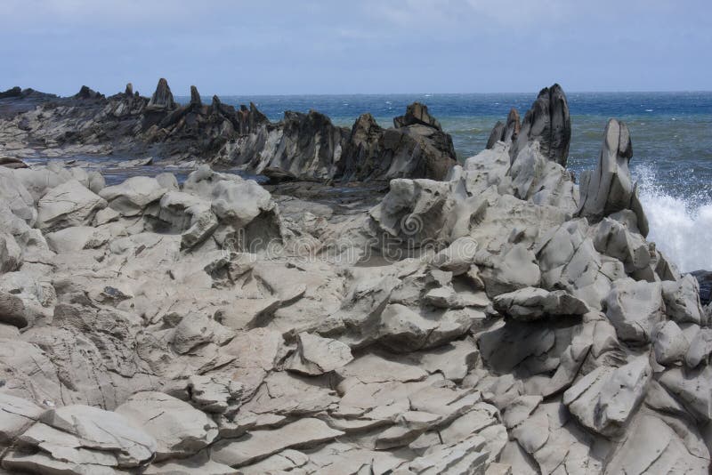 Dragon rock formation stock photo. Image of rock, weathered - 50361496