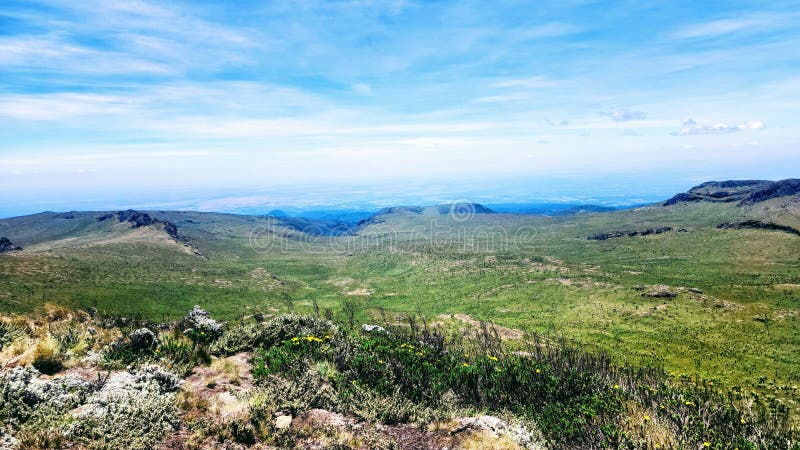 Dragon& X27;s Teeth Satima, Kenya Stock Photo - Image of landscape ...
