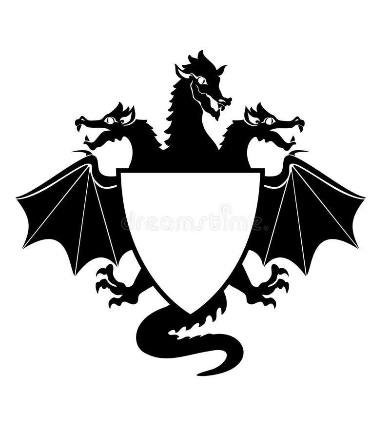 Dragon Shield Symbols