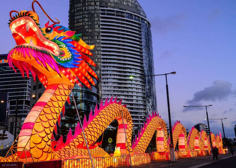 Dragon editorial photo. Image of oriental, architecture - 55903746