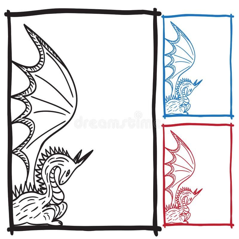 1+ Dragon frames Free Stock Photos - StockFreeImages