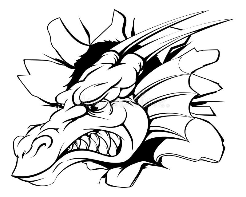 Monster Smashing Stock Illustrations – 67 Monster Smashing Stock ...