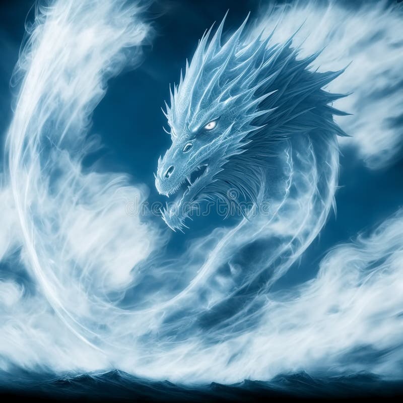 Dragon Smoking Stock Illustrations – 63 Dragon Smoking Stock ...