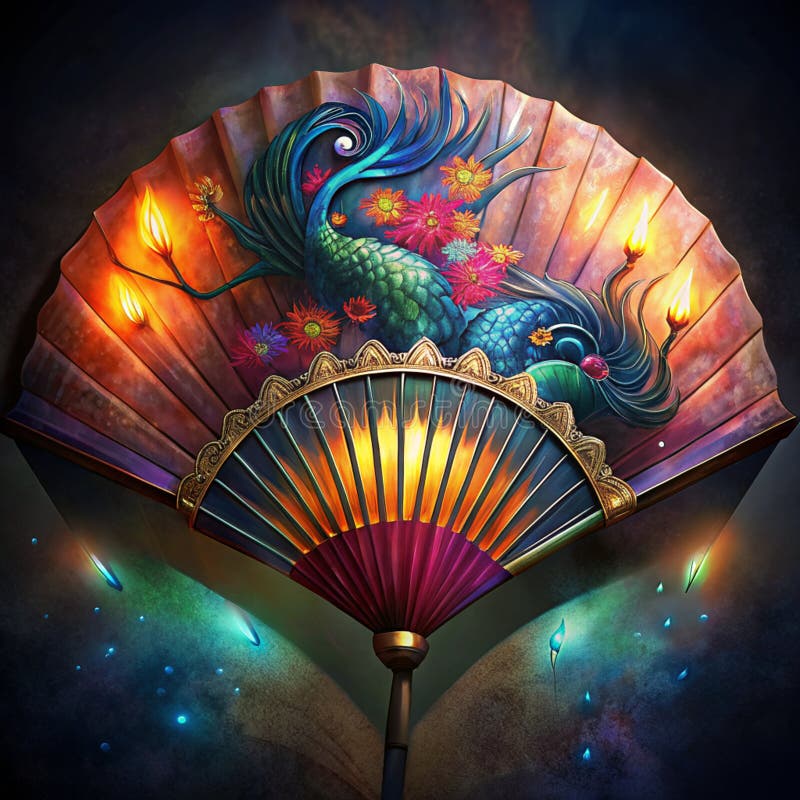 Dragon Statue on the Stage. 3d Rendering, 3d Illustration Stock ...