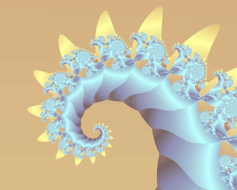 Dragon Tail Royalty Free Stock Image - Image: 3224496