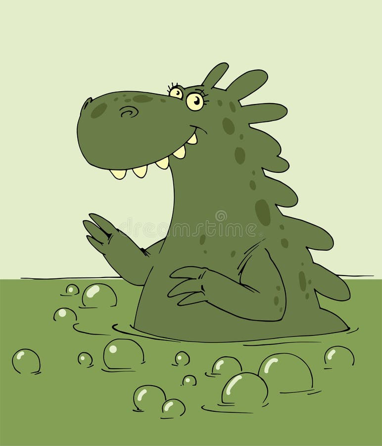 Dragon Taking Bath Stock Illustrations – 14 Dragon Taking Bath Stock ...