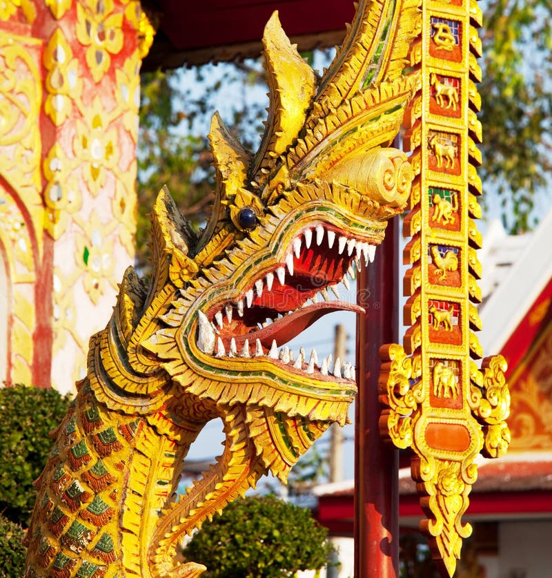 Dragon stock photo. Image of artwork, decoration, detailed - 54167050