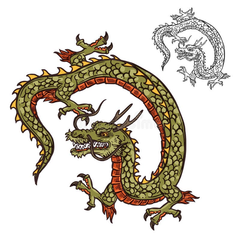 Japanese Tattoo Stock Illustrations 25 786 Japanese Tattoo Stock