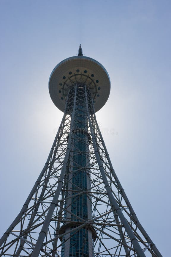 Dragon Tower stock photo. Image of china, travel, tower - 6241994