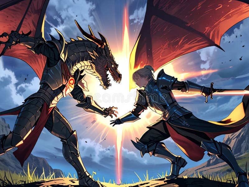 Dragon wallpaper in 8K stock illustration. Illustration of screenshot ...