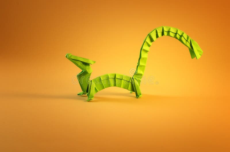 Dragon on yellow stock photo. Image of chinese, colorful - 22652490