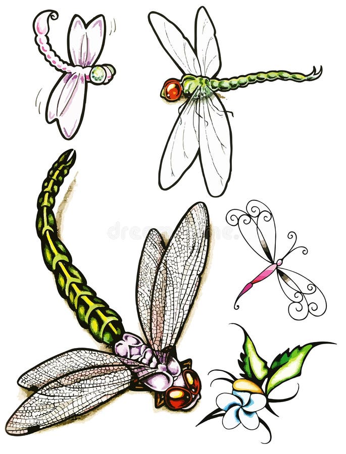 Dragonfly Labels Stock Illustrations – 64 Dragonfly Labels Stock ...