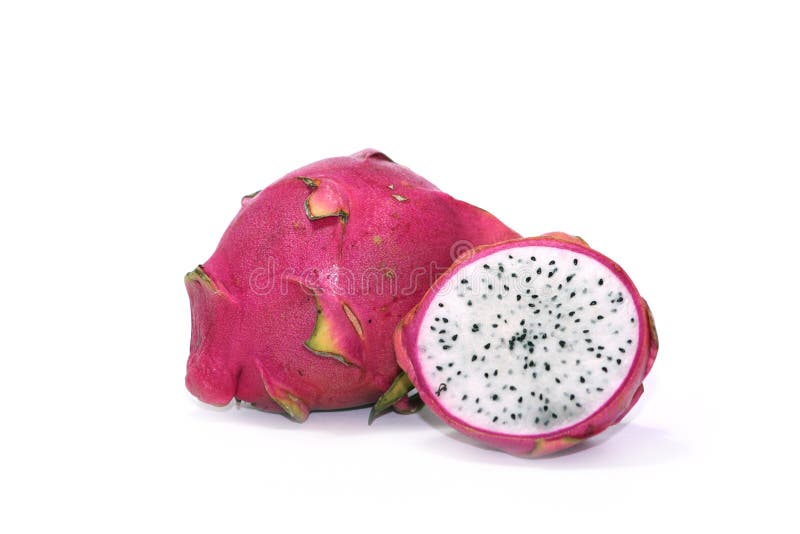 Dragonfruit stock image. Image of yummy, fruit, juicy - 19750765