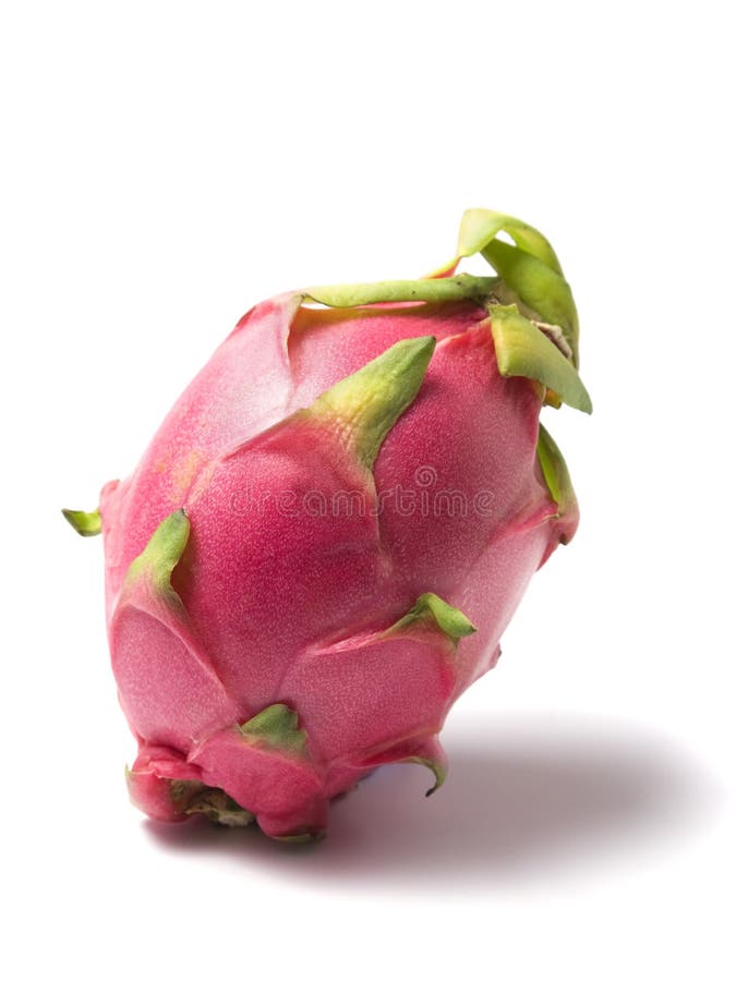 Dragonfruit stock image. Image of bizarre, macro, organic - 13634403