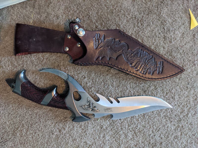 Dragons Destiny Dagger Stock Photos - Free & Royalty-Free Stock Photos ...