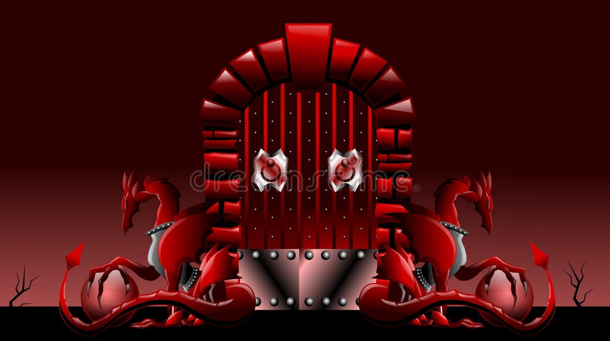 Guarding Symbol Stock Illustrations – 1,095 Guarding Symbol Stock ...