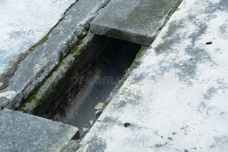 Drain Covers Have Gone Missing, Possibly Stolen from the Roadside ...