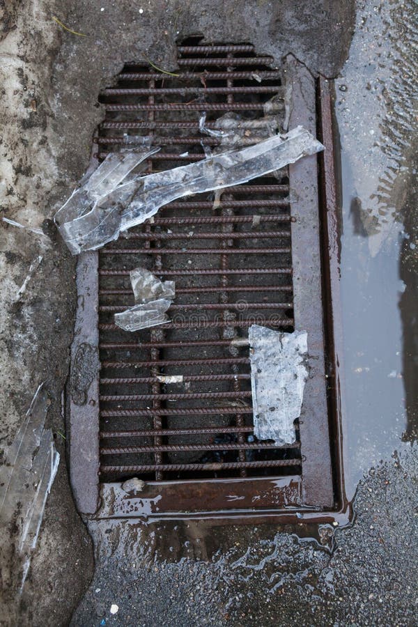 Drainage Waste