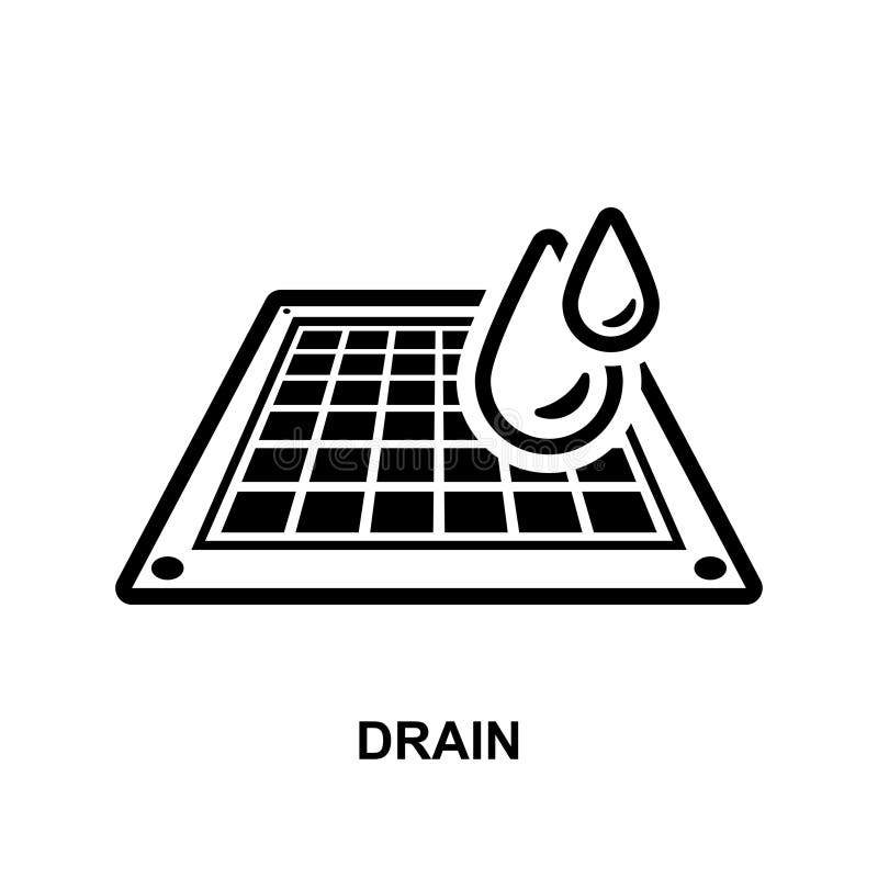 Drain Moisture Stock Illustrations – 175 Drain Moisture Stock ...