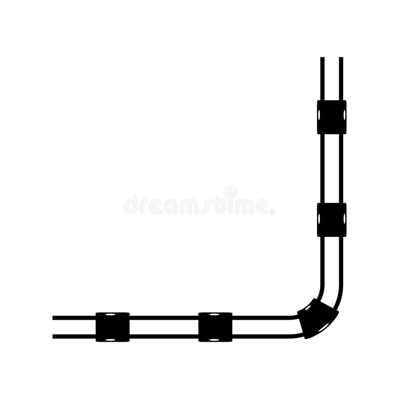 Drain icon vector stock vector. Illustration of sewerage - 286620042