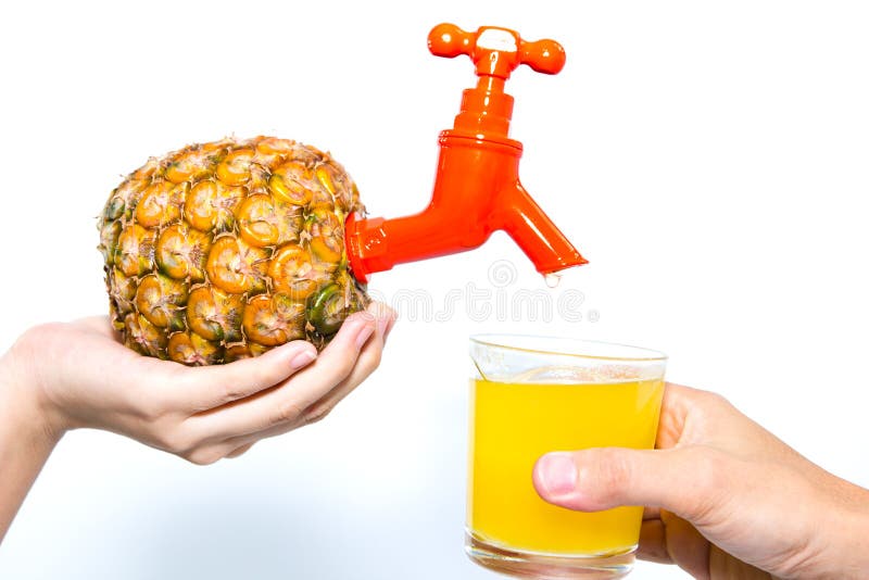 Juicy Pineapple Faucet Stock Photos - Free & Royalty-Free Stock Photos ...