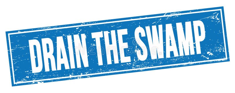 Swamp sign II stock illustration. Illustration of nail - 388411