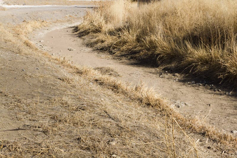 Drainage ditch stock photo. Image of grass, system, deetch - 29176502