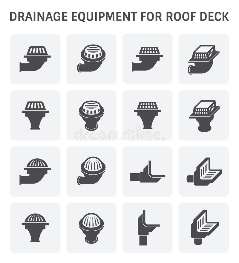 Drainage Detail Stock Illustrations – 695 Drainage Detail Stock ...
