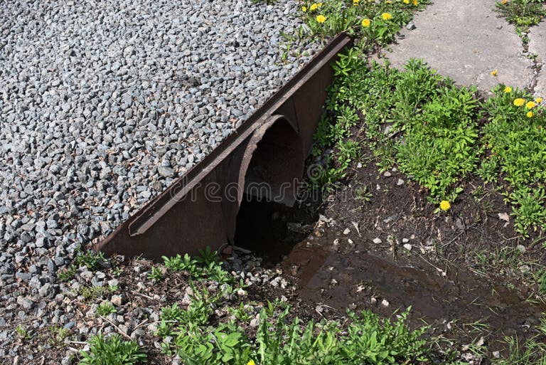 Rubble Drain Pipe Stock Photos - Free & Royalty-Free Stock Photos from ...