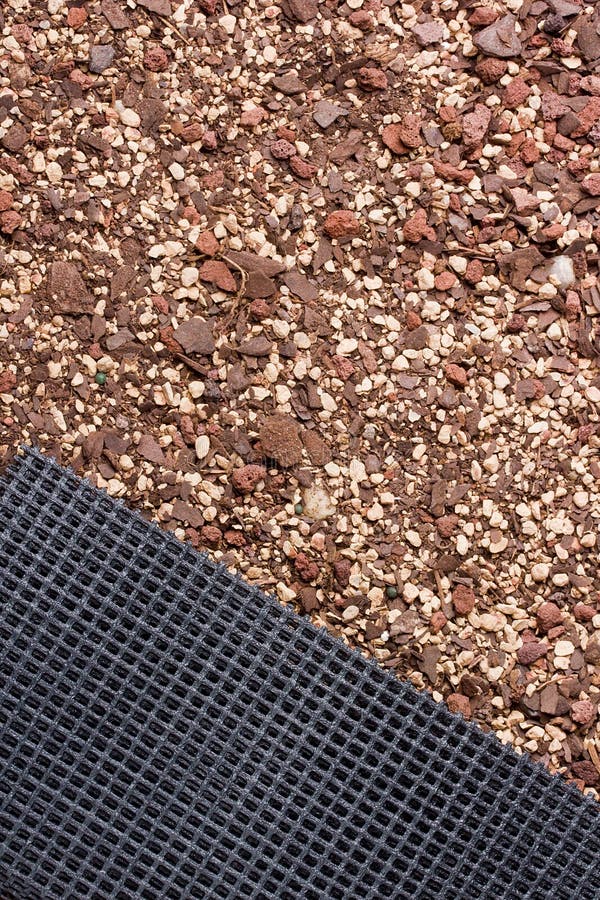 Drainage Netting stock image. Image of irrigation, drainage - 32231073