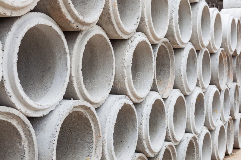 Boy in a Pipe - Sewer Drainage Drain Stock Photo - Image of drainage ...