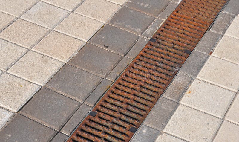 477 Block Paving Drainage Stock Photos - Free & Royalty-Free Stock ...