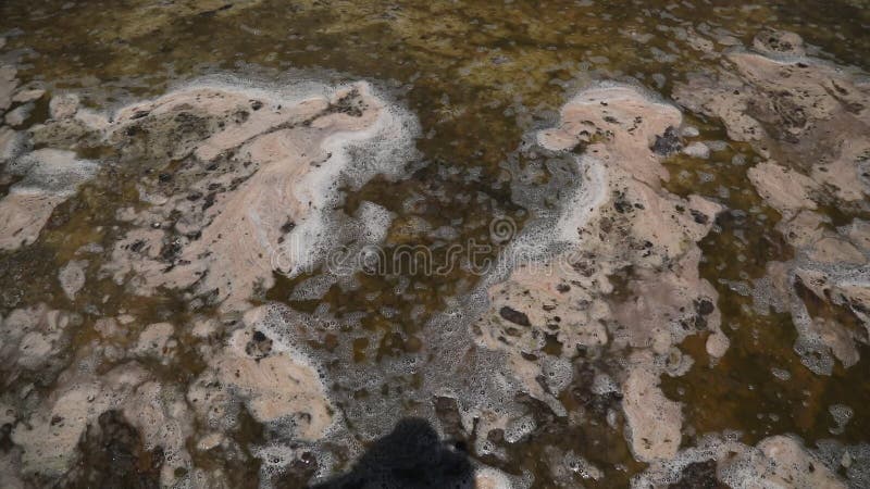 Drainage Water Flowing Texture Kenya Stock Video - Video of clean ...