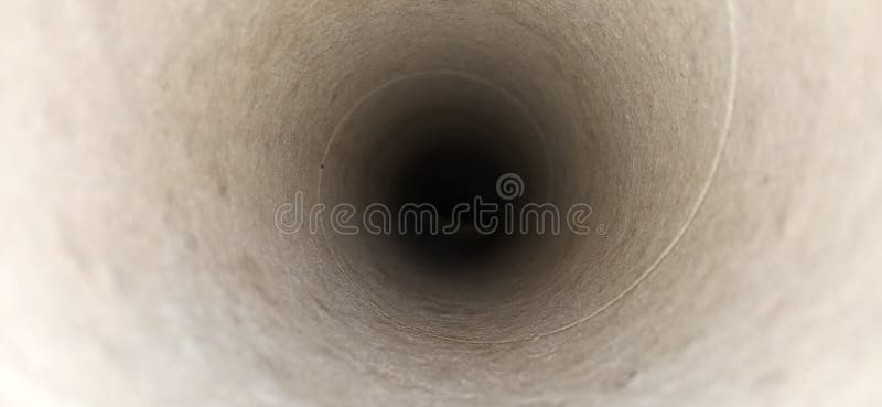Drak Deep hole stock image. Image of iron, wheel, brown - 262137651