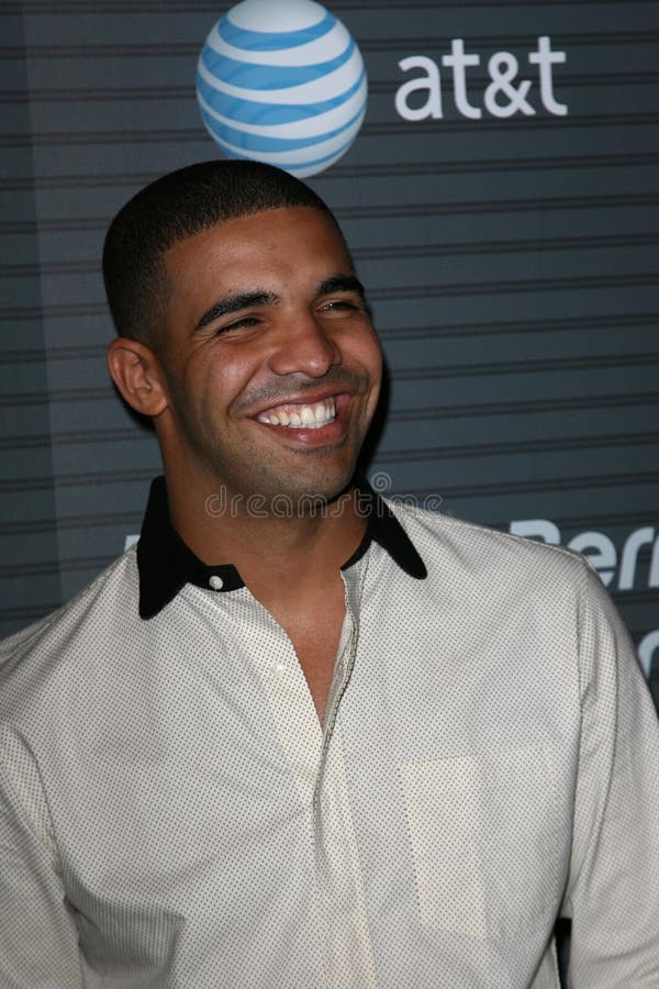 Drake editorial stock photo. Image of angeles, torch - 24726698