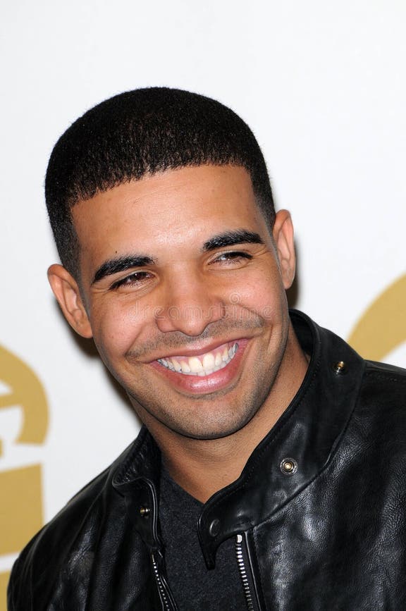 Drake editorial stock photo. Image of awards, annual - 25685828