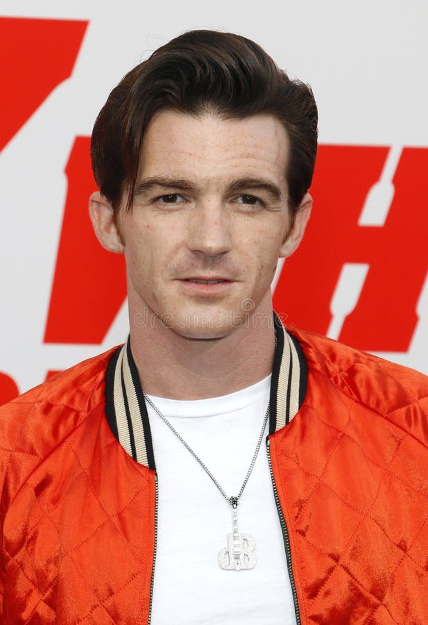 Drake Bell fotografía editorial. Imagen de fino, christopher - 123017372