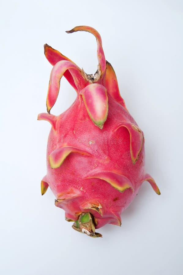 Dragon Fruit arkivfoto. Bild av drake, pink, frukt - 48932164