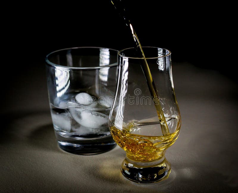 Dram of Whisky stock image. Image of whiskey, scotch - 87833195