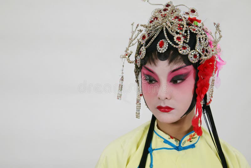 Drama actress stock photo. Image of perform, happy, smile - 3901476