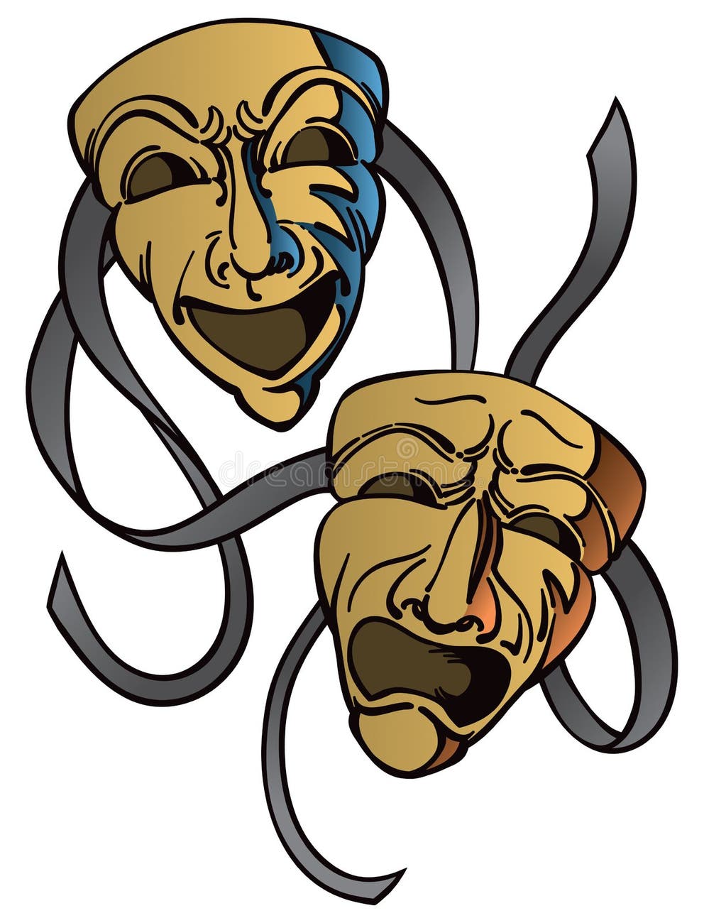 Drama Simple Sketch Stock Illustrations – 48 Drama Simple Sketch Stock ...