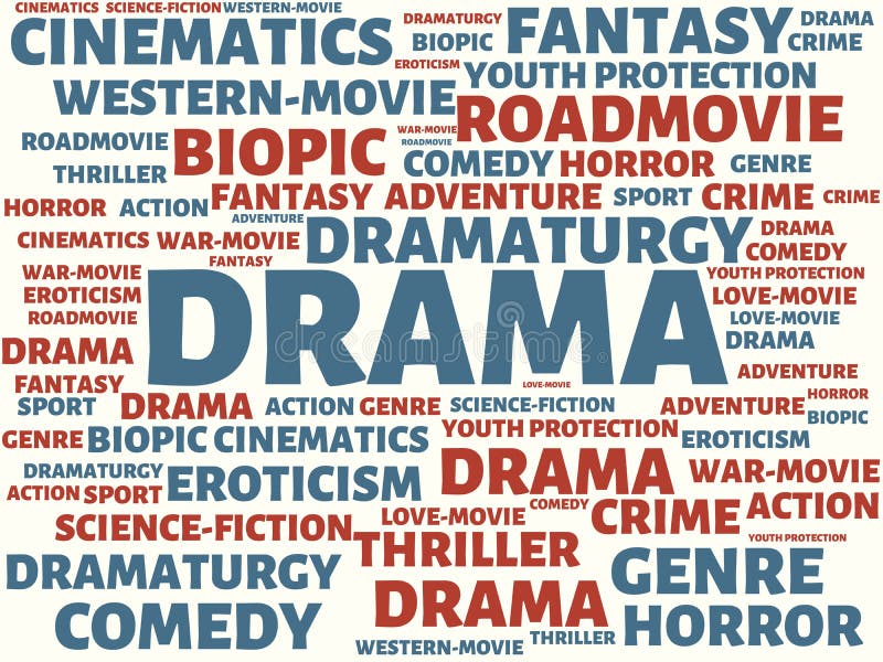 Drama Word